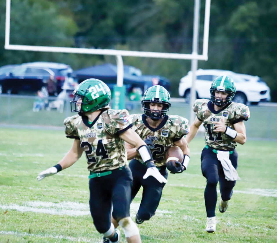Rematch: Wildcats, Eagles meet again in playoffs | News, Sports, Jobs ...